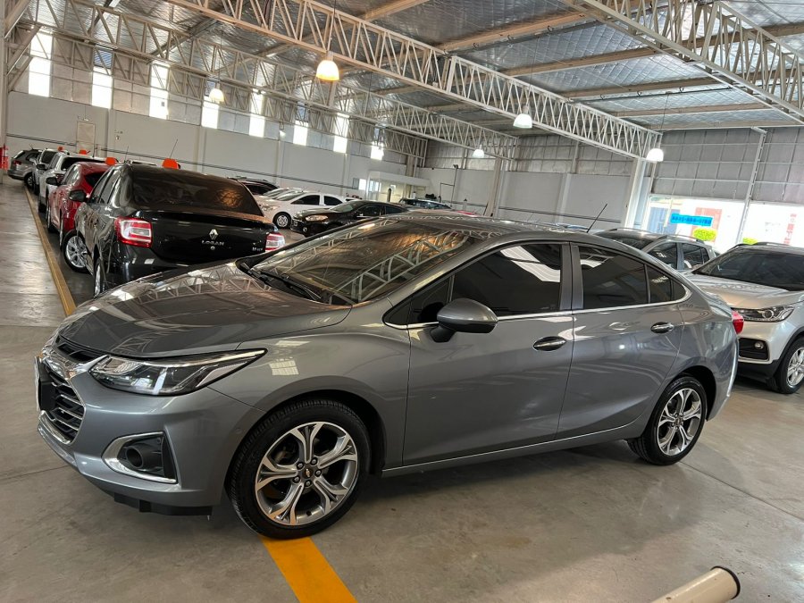 CHEVROLET CRUZE 4P PREMIER AT 2021 - Clasionce | Fácil comprar, fácil ...