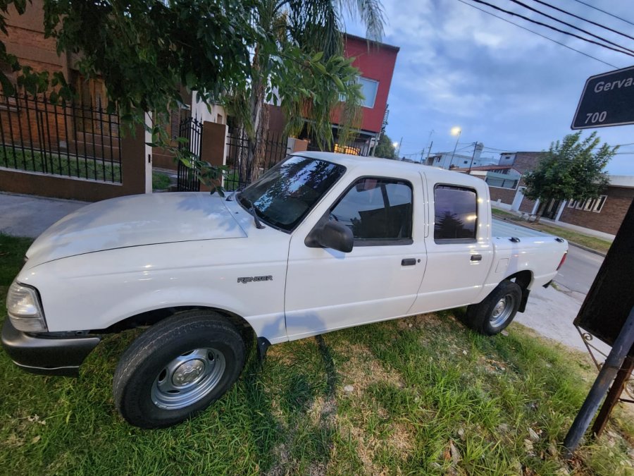 ranger 2.8 power stroke muy buena lista a transferir - Clasionce ...