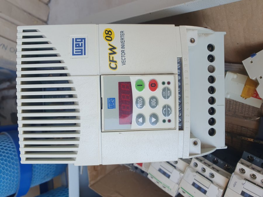 VARIADOR de frecuencia Weg - Clasionce | Fácil comprar, fácil vender