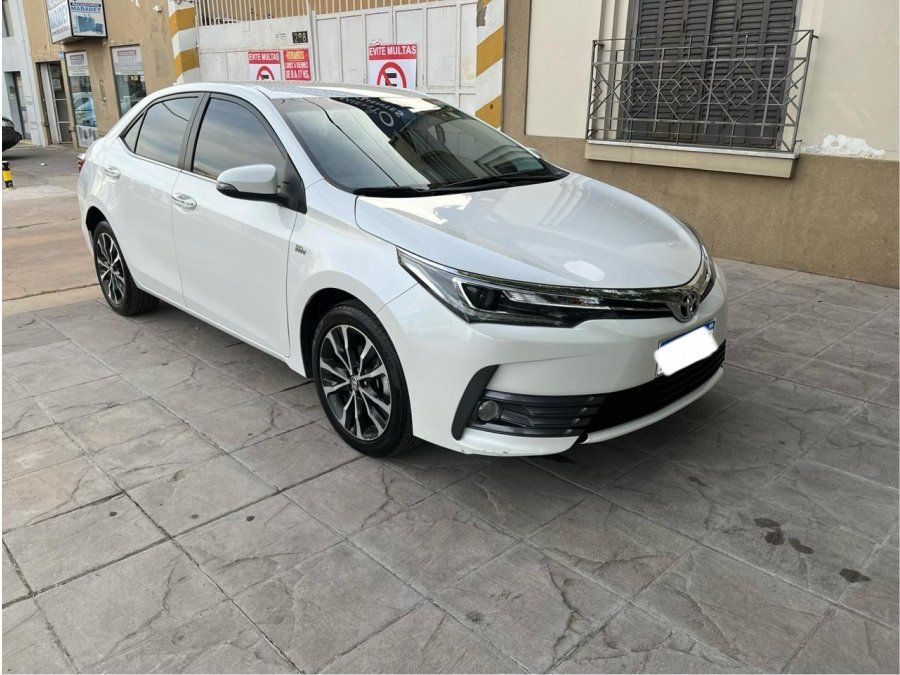 TOYOTA COROLLA SEG CVT L/17 2017 - Clasionce | Fácil comprar, fácil vender