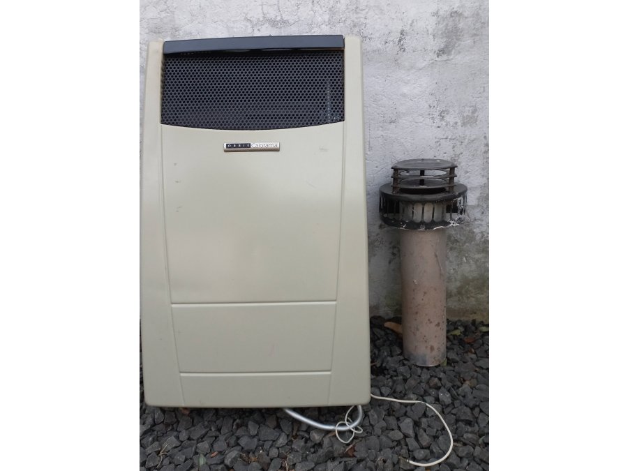 Calefactor ORBIS calorama tiro balanceado 2500 kcal/h - Clasionce ...