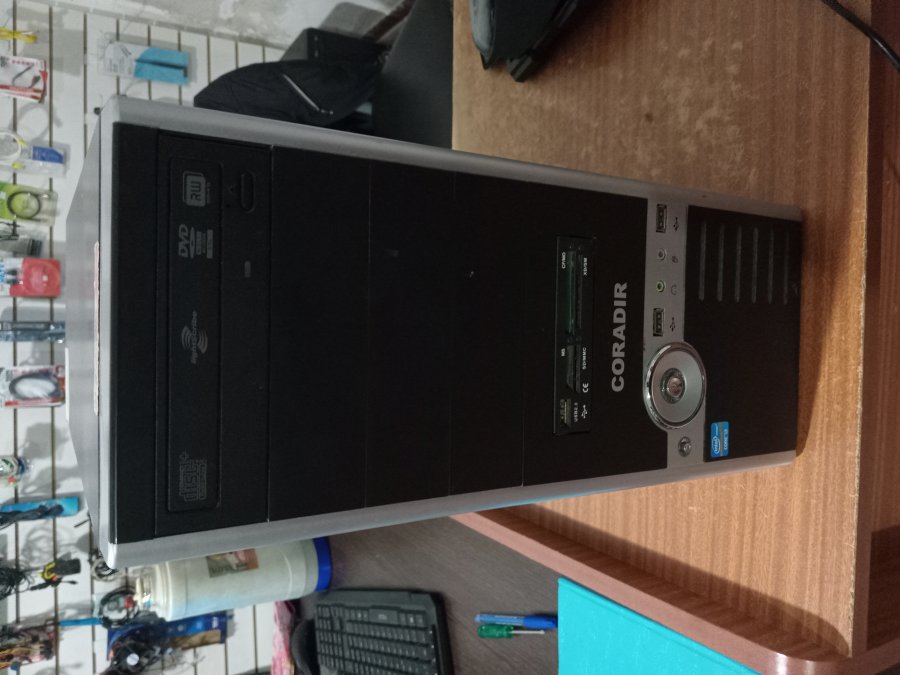 PC AMD APU A4 4000 - RAM 4GB DDR3 - Disco 500GB - W10 - Clasionce | Fácil comprar, fácil vender