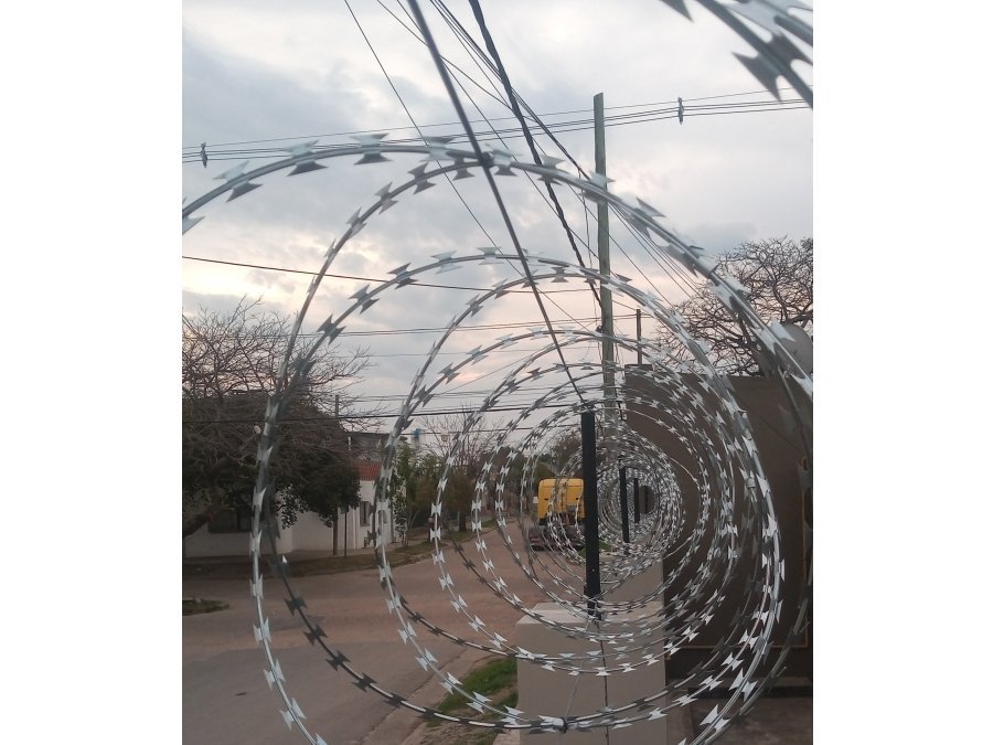 Instalación de Concertinas - Clasionce | Fácil comprar, fácil vender