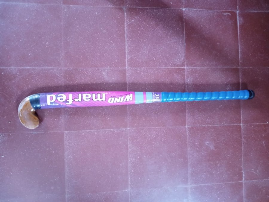 Palo de hockey sobre cesped de madera Marfed - Clasionce | Fácil ...