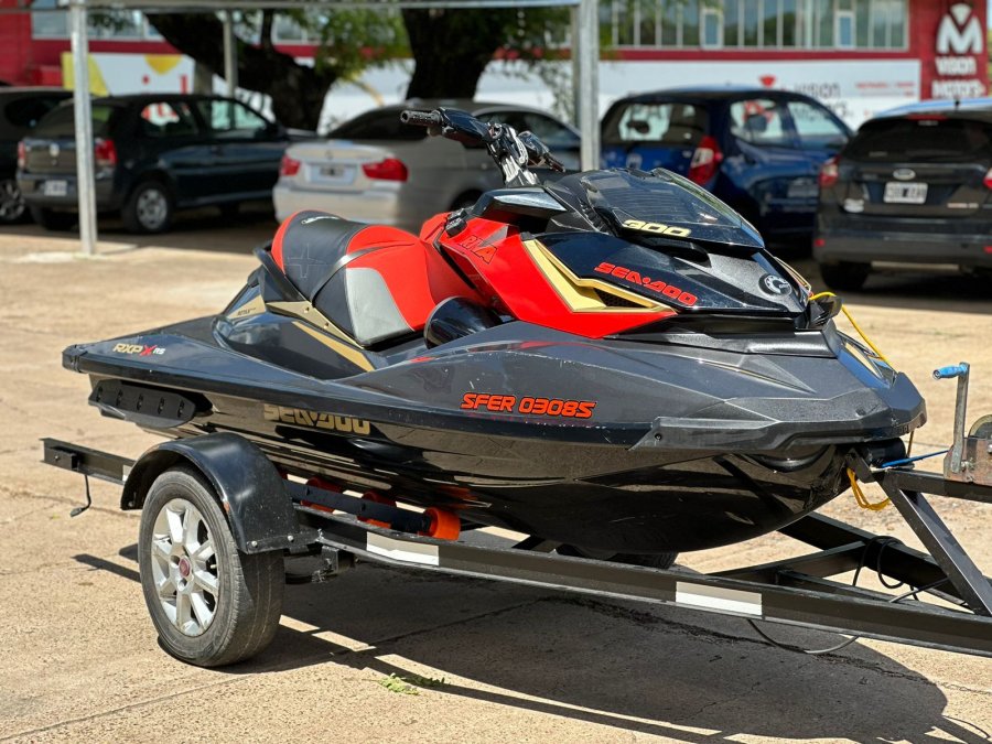 SEADOO RXP300 RS 70HS. Recibo vehículos. - Clasionce | Fácil comprar ...