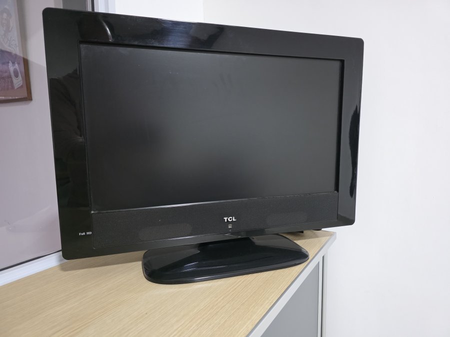 TV LCD TCL 22 pulgadas -Full HD Usado Funcionando - Control - Clasionce ...