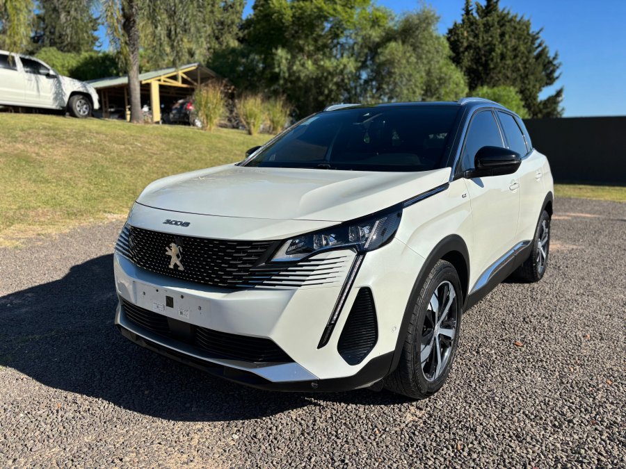 PEUGEOT 3008 2.0 HDI GT PACK AT. Recibo vehículos - Clasionce | Fácil ...