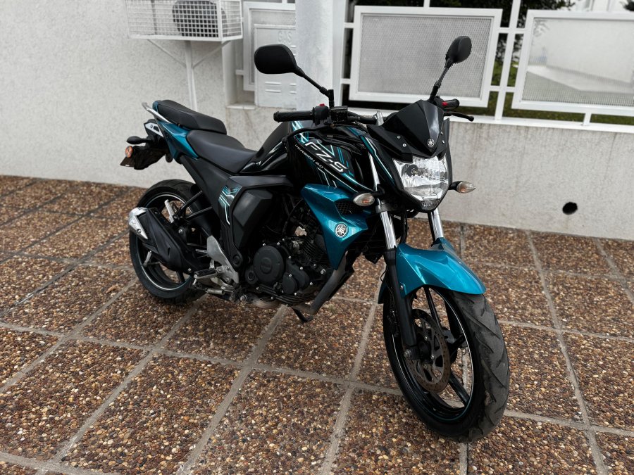 YAMAHA FZ-S 2017 - Clasionce | Fácil comprar, fácil vender