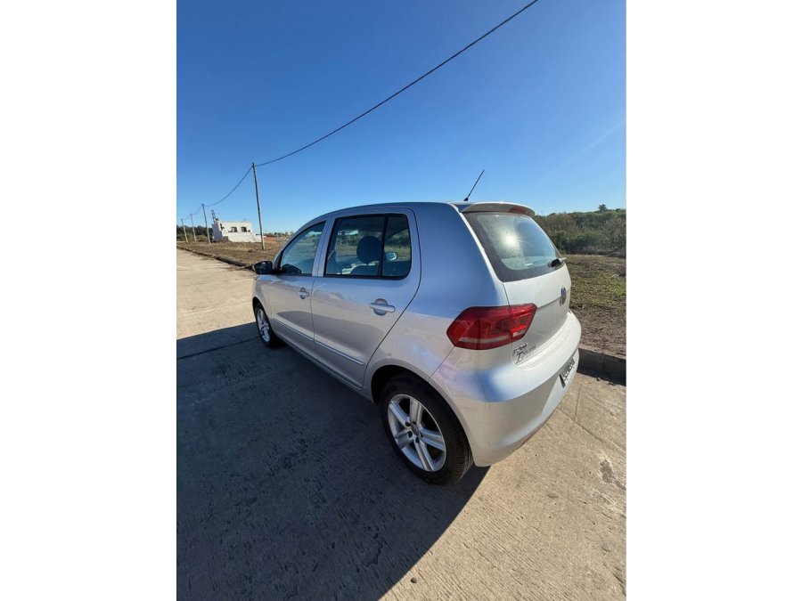 Wolwagen fox MSI - Clasionce | Fácil comprar, fácil vender