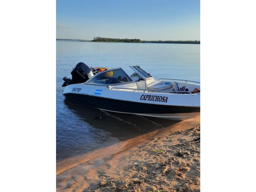 Vendo lancha Quicksilver 490, Mercury 90 hp - Clasionce | Fácil comprar ...
