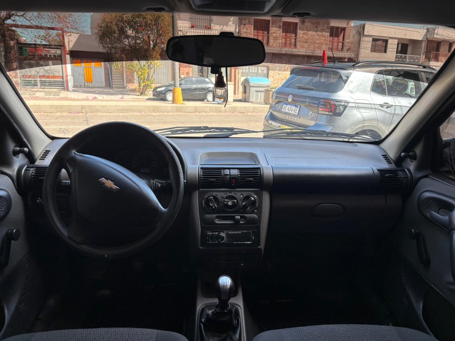 Chevrolet Classic LS 1.4 2016 - Clasionce | Fácil comprar, fácil vender