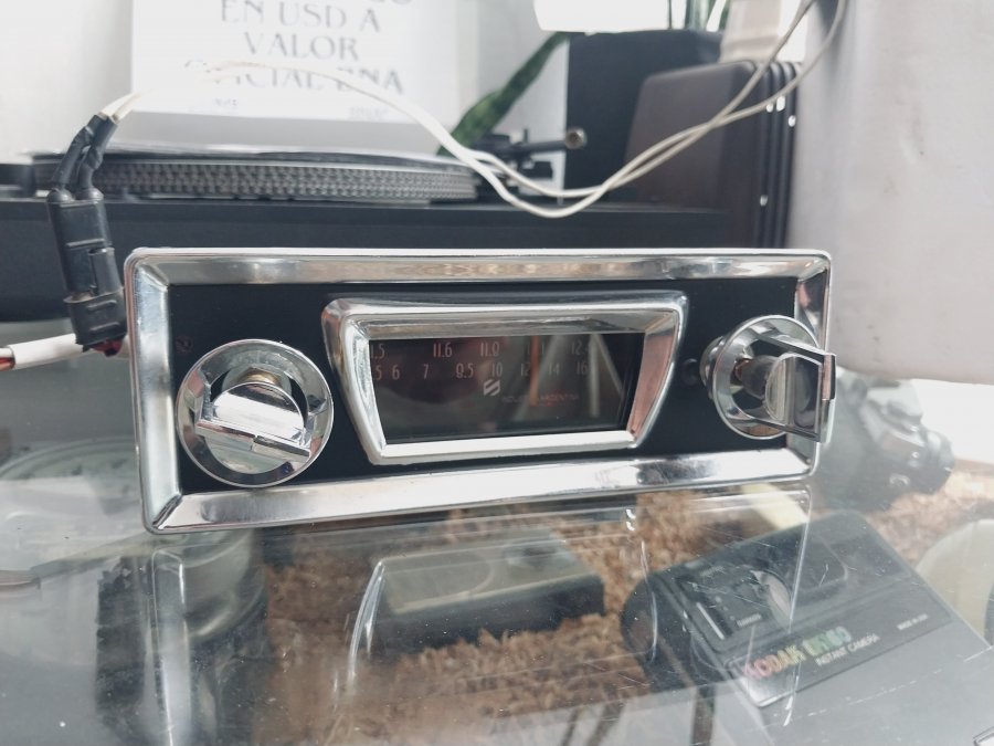 Radios clásicas con Bluetooth todos tipo de modelos y marcas ...