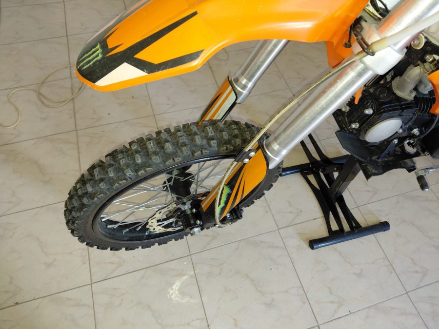 MOTO ENDURO GAF GX 125 - Clasionce | Fácil comprar, fácil vender