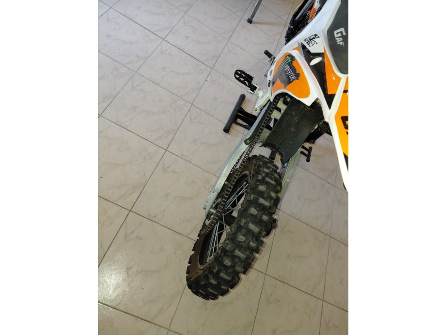 MOTO ENDURO GAF GX 125 - Clasionce | Fácil comprar, fácil vender