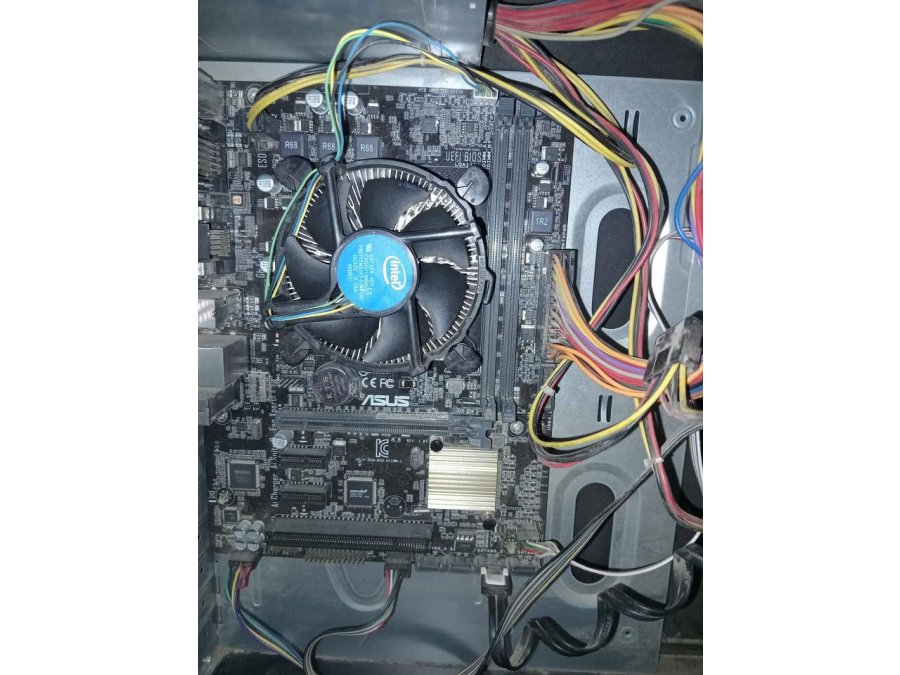 PC intel i3 6100 - RAM 8GB DDR4 - Disco 500GB - W10 - Clasionce | Fácil ...