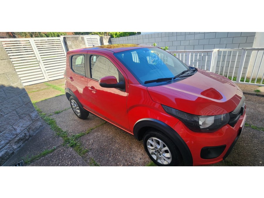 Vendo Fiat Mobi Like 1.0 2022 Impecable - Clasionce | Fácil comprar ...