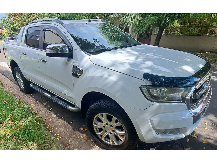 FORD RANGER LIMITED 4X4 MANUAL 2016 HERMOSAAA - Clasionce | Fácil ...