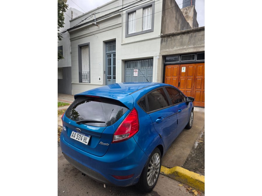 FORD FIESTA KINETIC SE 1.6 5P 2016 64.000KM - Clasionce | Fácil comprar ...