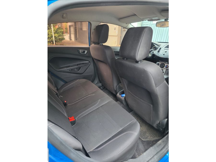 FORD FIESTA KINETIC SE 1.6 5P 2016 64.000KM - Clasionce | Fácil comprar ...