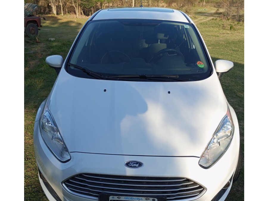 VENDO FIESTA KINETIC SEGUNDA MANO - Clasionce | Fácil comprar, fácil vender