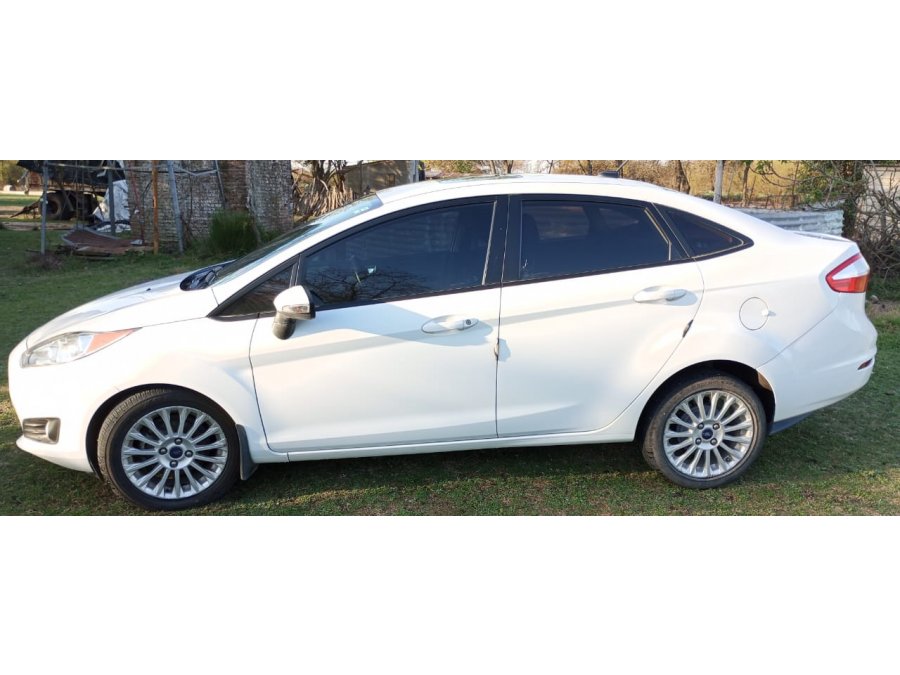 VENDO FIESTA KINETIC SEGUNDA MANO - Clasionce | Fácil comprar, fácil vender