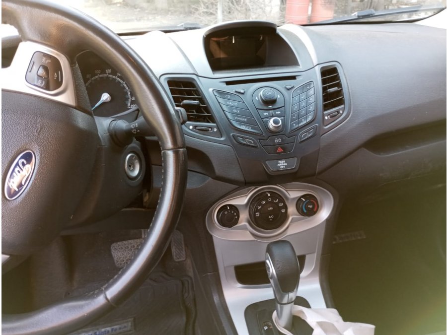 VENDO FIESTA KINETIC SEGUNDA MANO - Clasionce | Fácil comprar, fácil vender