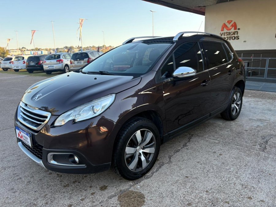 PEUGEOT 2008 Sport Thp - Clasionce | Fácil comprar, fácil vender