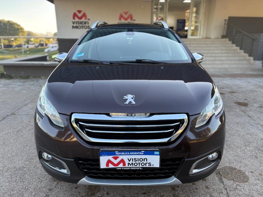 PEUGEOT 2008 Sport Thp - Clasionce | Fácil comprar, fácil vender
