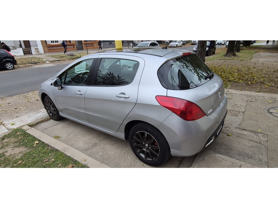 308 allure con navegador mod 2014 nafta 141.000 km $11.000.0 ...