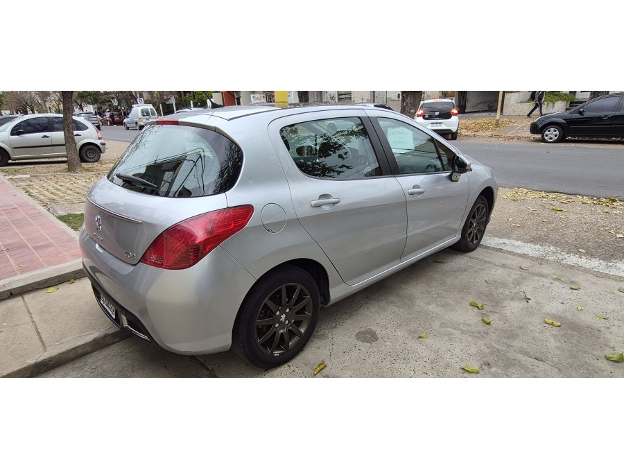 308 allure con navegador mod 2014 nafta 141.000 km $11.000.0 ...