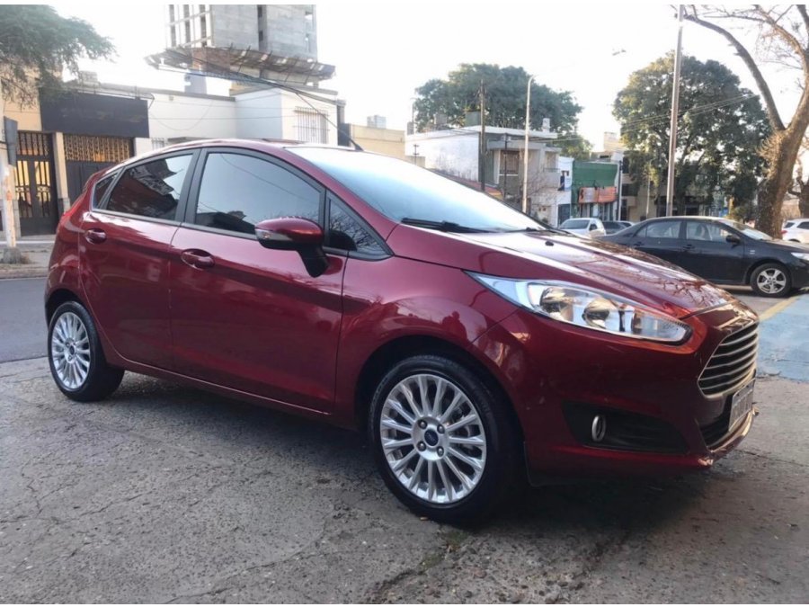 FORD FIESTA KINECT SE Plus.- IMPECABLE - Clasionce | Fácil comprar ...