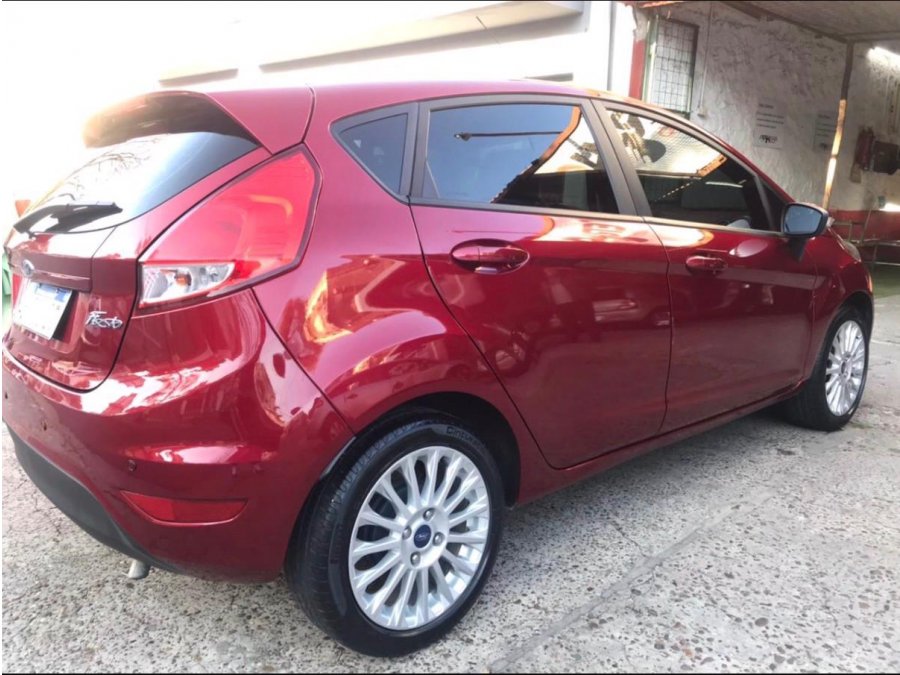 FORD FIESTA KINECT SE Plus.- IMPECABLE - Clasionce | Fácil comprar ...