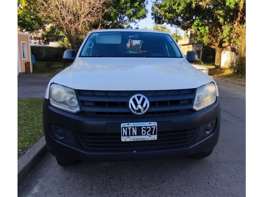 Vendo Amarok doble cabina - Clasionce | Fácil comprar, fácil vender