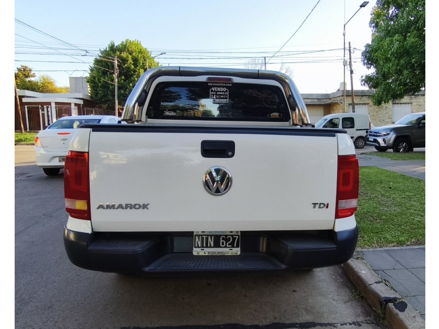 Vendo Amarok doble cabina - Clasionce | Fácil comprar, fácil vender