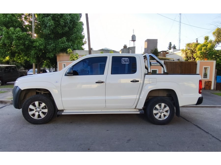 Vendo Amarok doble cabina - Clasionce | Fácil comprar, fácil vender