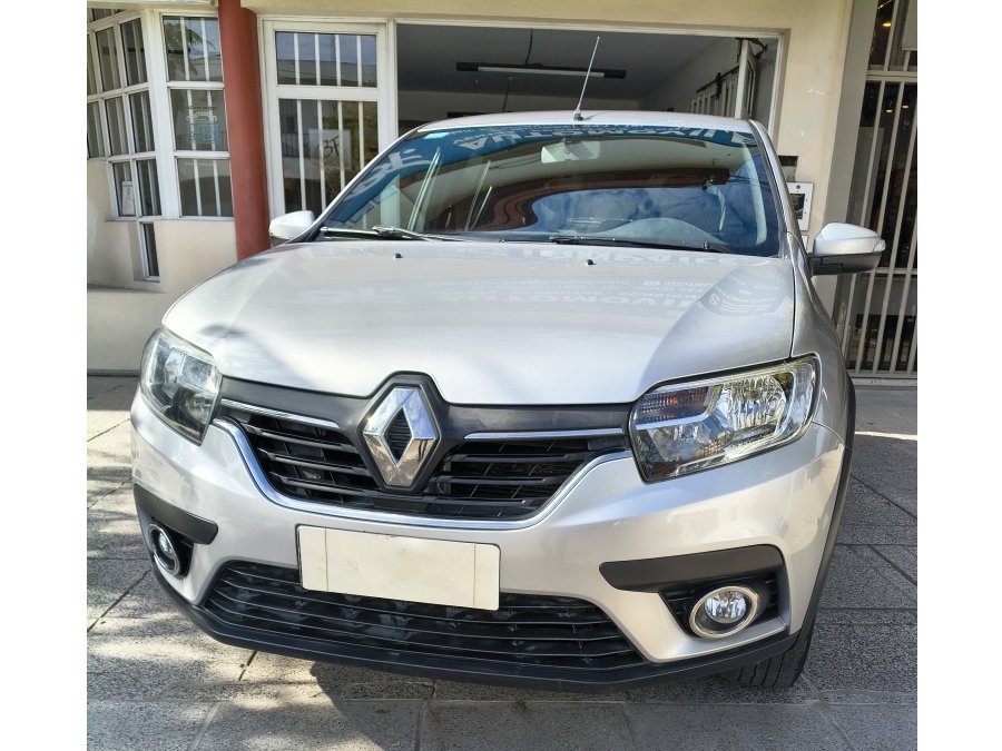 Renault Sandero 1.6 Intense CVT 2020 - Clasionce | Fácil comprar, fácil ...