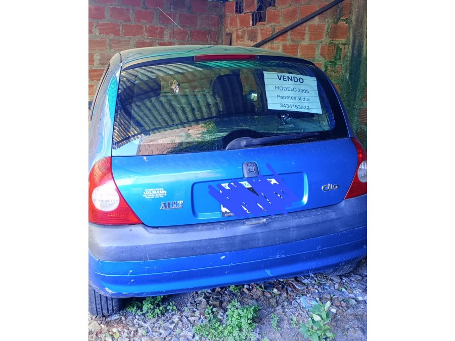VENTA CLIO!! - Clasionce | Fácil comprar, fácil vender