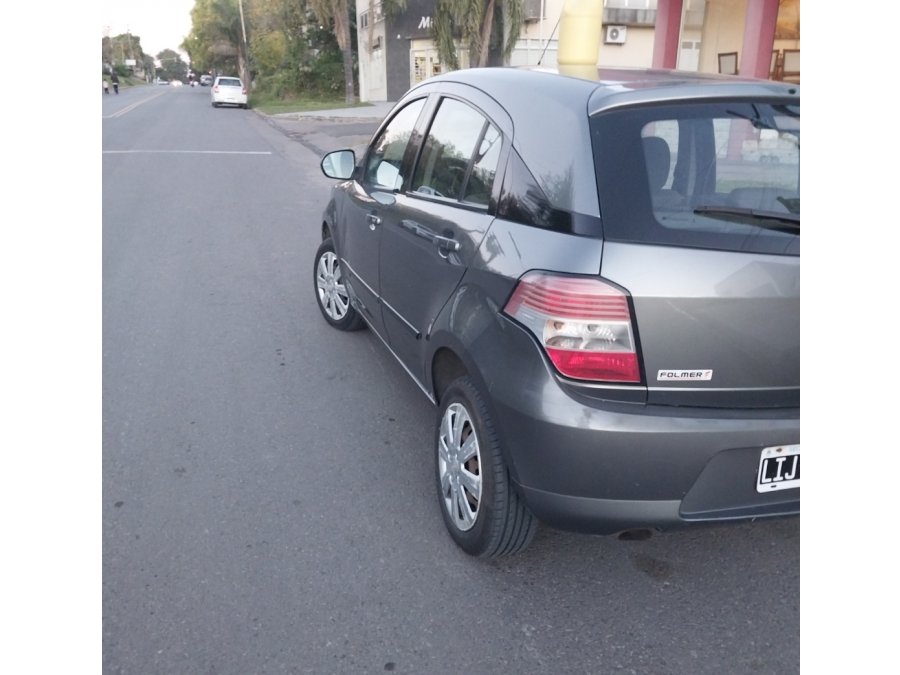 CHEVROLET AGILE NAFTA/GNC - Clasionce | Fácil comprar, fácil vender