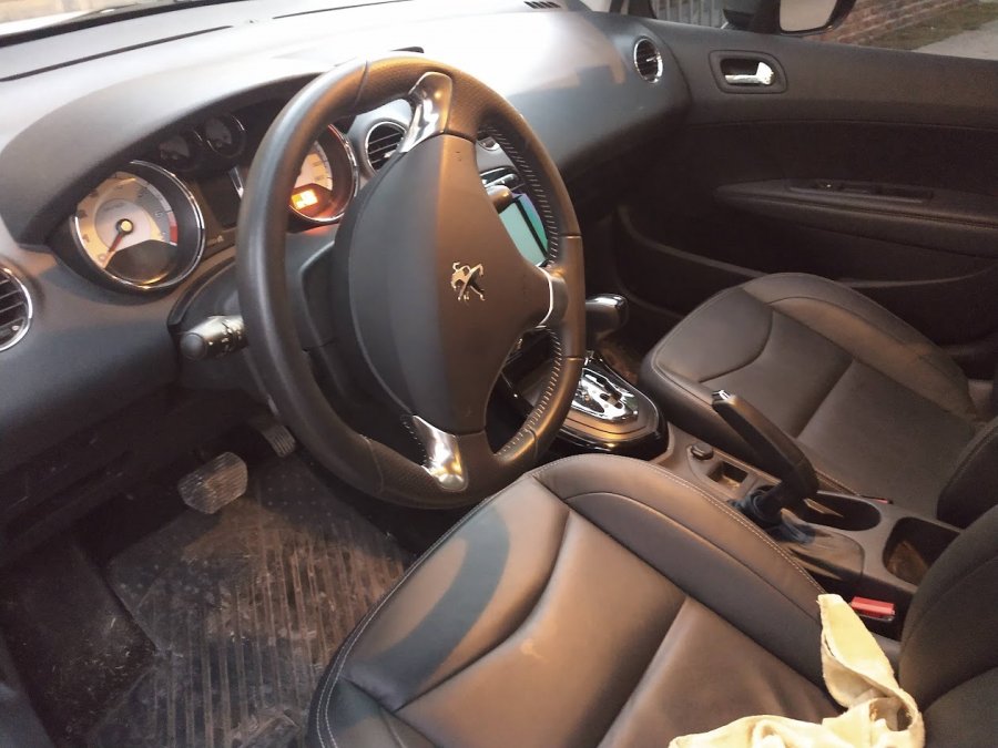 Peugeot 408 feline - 2017 - tope de gama - Clasionce | Fácil comprar ...