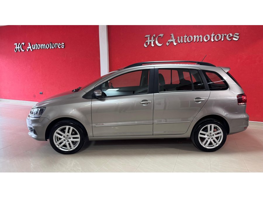 VW SURAN HIGHLINE 1.6cc FULL !!! - Clasionce | Fácil comprar, fácil vender