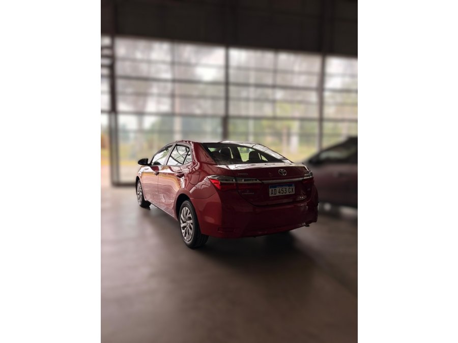 Toyota Corolla Xli Cvt 2019 RECIBO MENOR VALOR/FINANCIO - Clasionce ...