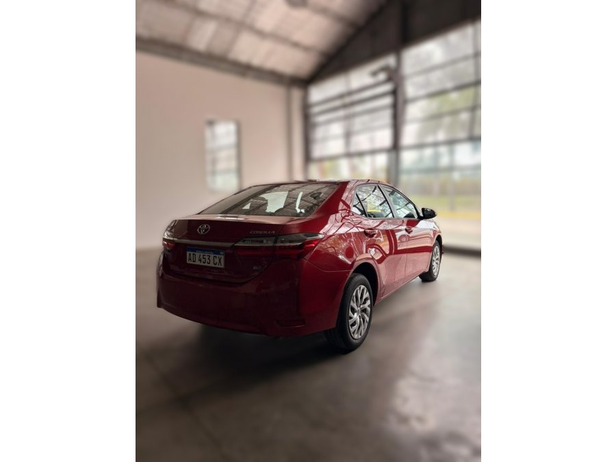 Toyota Corolla Xli Cvt 2019 RECIBO MENOR VALOR/FINANCIO - Clasionce ...