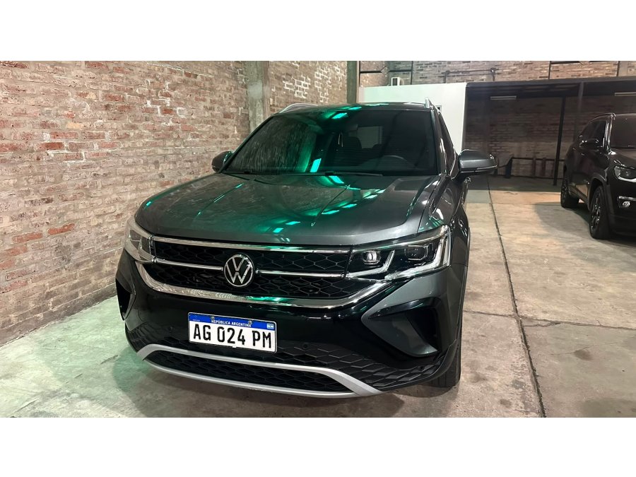 IMPECABLE TAOS HIGHLINE!!! 42.000 KMS - Clasionce | Fácil comprar ...