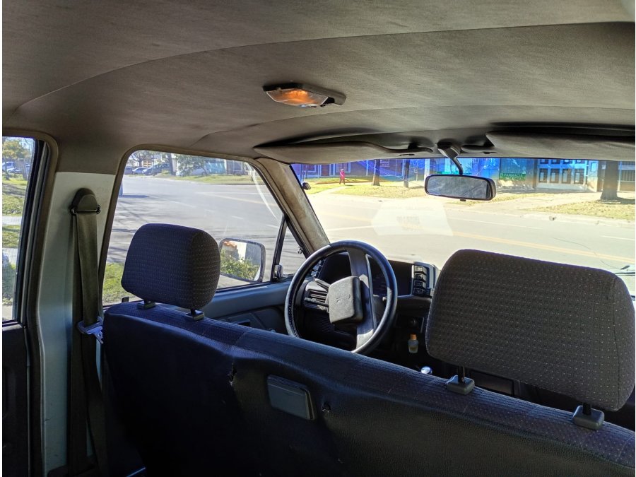 ISUZU DOBLE CABINA 4X2 - 2.5 L - MOD 94 - Clasionce | Fácil comprar ...