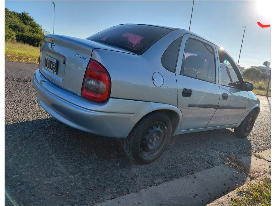 Corsa super pack muy bueno listo para andar - Clasionce | Fácil comprar ...